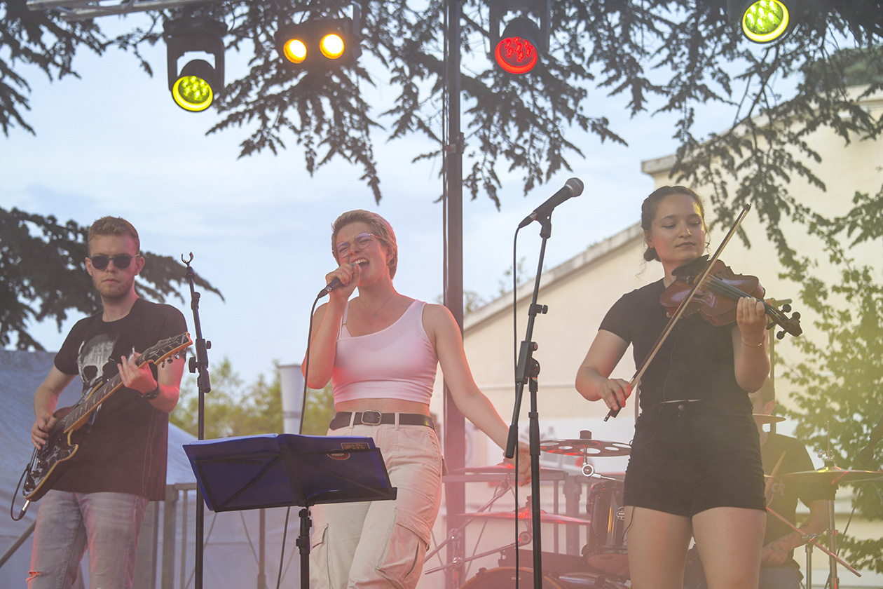 Fête de la Musique 2023 | Ville de Bron Fête de la Musique 2023 | Ville de Bron
